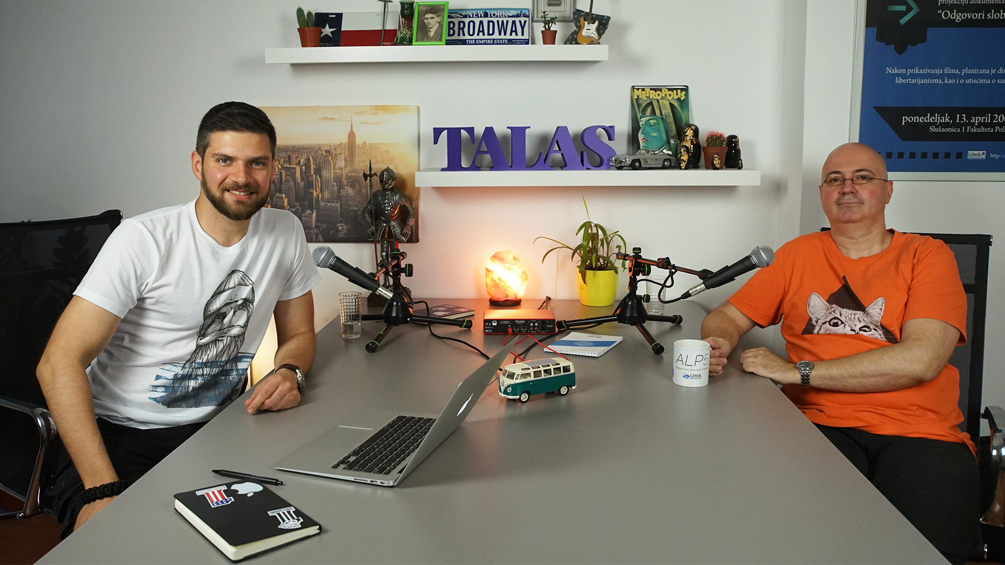TALASNA DUŽINA #12 MILAN ĆIRKOVIĆ - NUKLEARNA ENERGIJA - PREDNOSTI I ...
